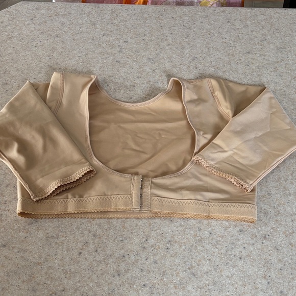 Intimates & Sleepwear | Bolero Style Arm Compression Elbow Sleeve ...